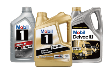 HT Lubricant - ExxonMobil Malaysia Distributor